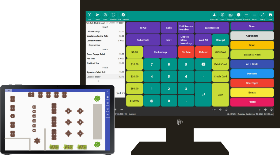 STOREDYNAMICS - Cloud POS Solution