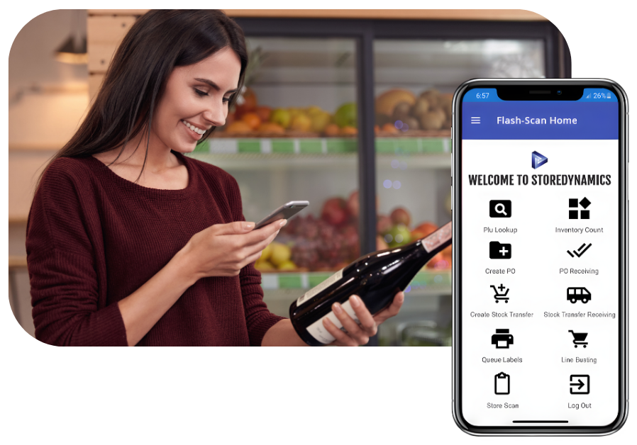 STOREDYNAMICS - Cloud POS Solution