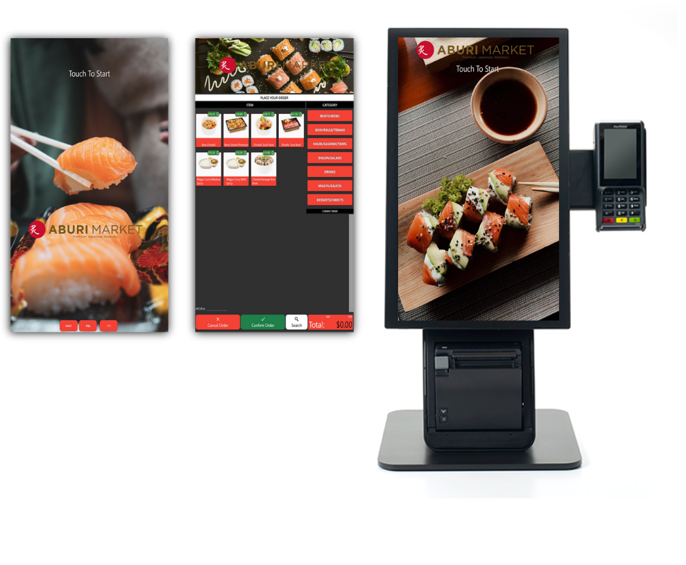 STOREDYNAMICS - Cloud POS Solution